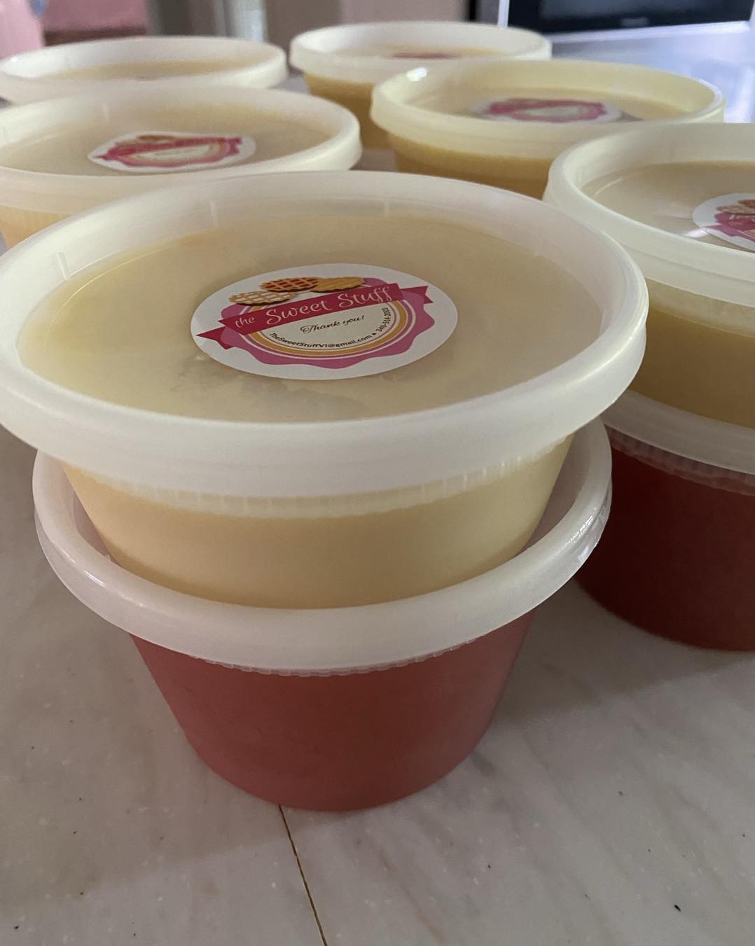 Red Grout - The Sweet Stuff